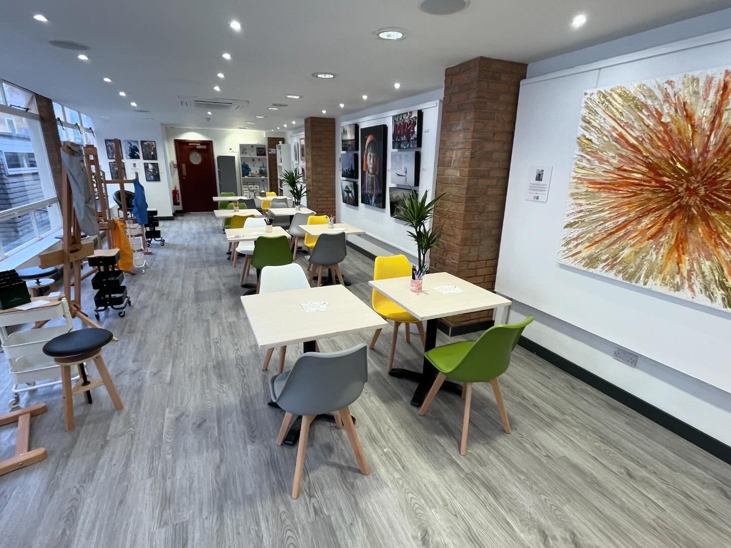 Art & Grind - ChadSan