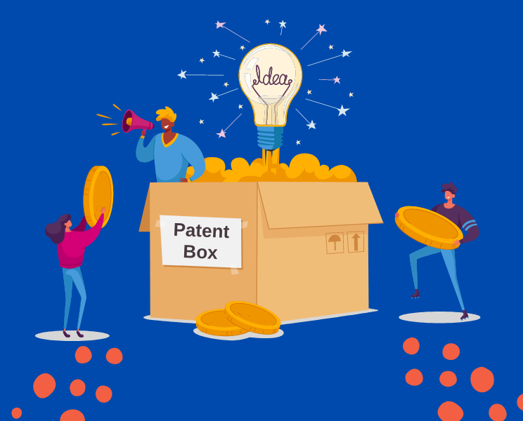The Patent Box - ChadSan