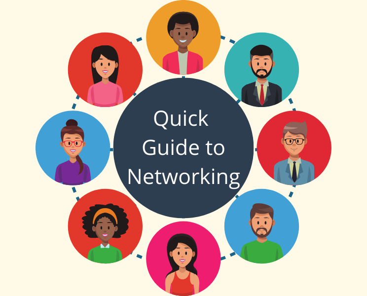 Quick Guide To Networking - ChadSan