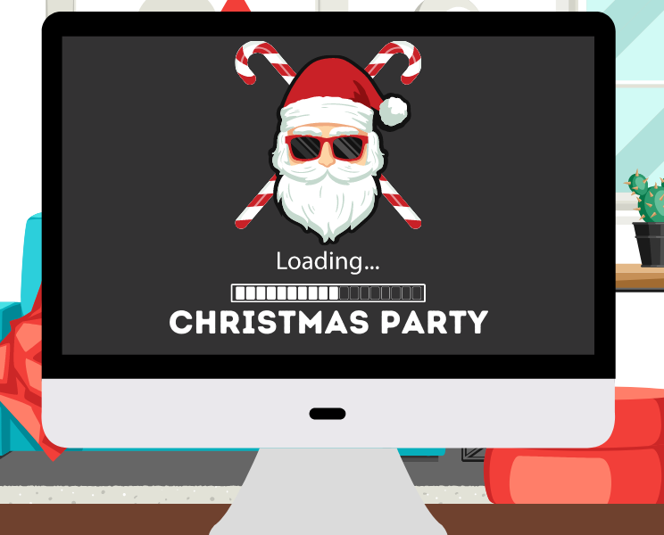 Christmas Party Ideas For Your Remote Team - ChadSan