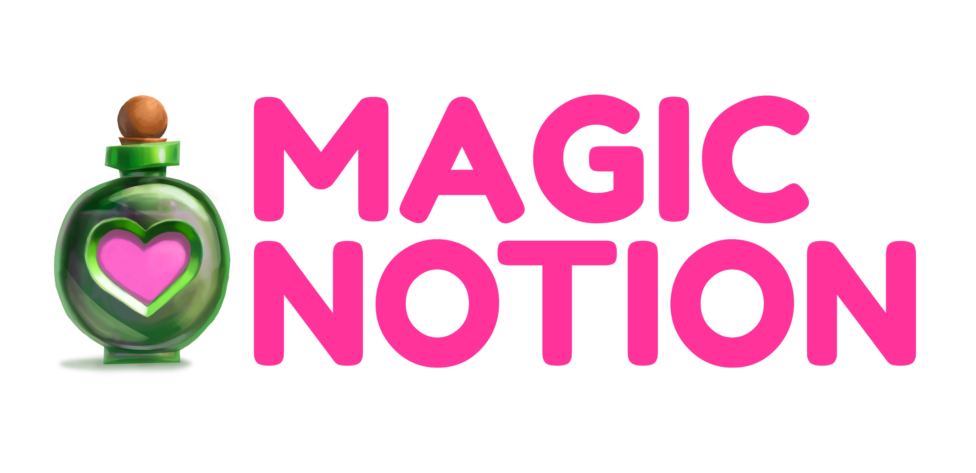 Magic Notion - ChadSan